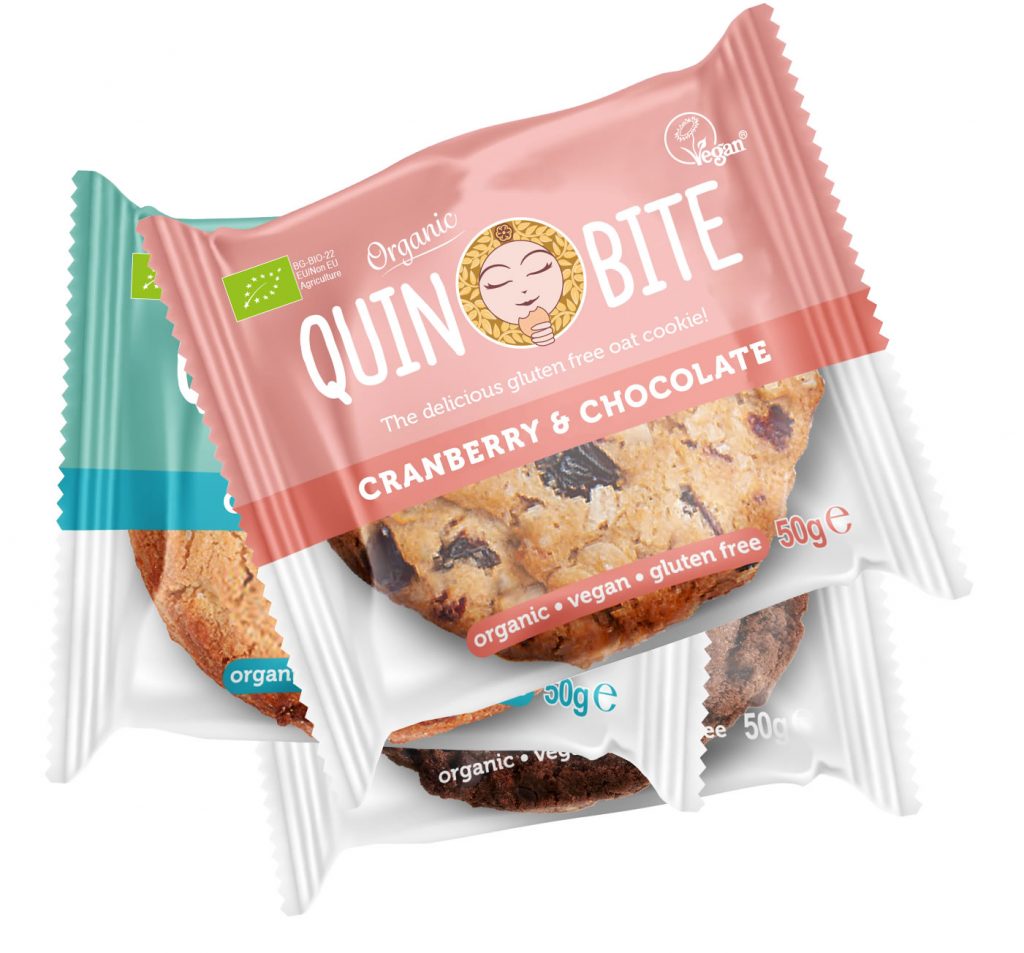 Quin Bite - A bite of Happiness!